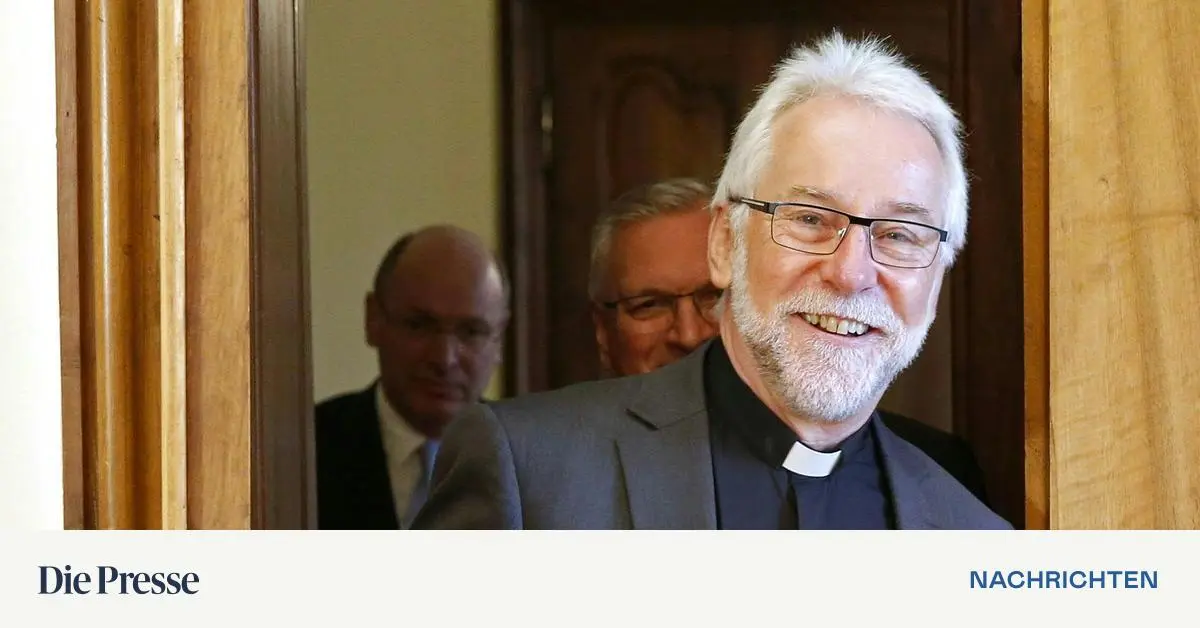 „Feindliche Übernahme“ von Instagram-Konto eines Kärntner Bischofs – DiePresse.com